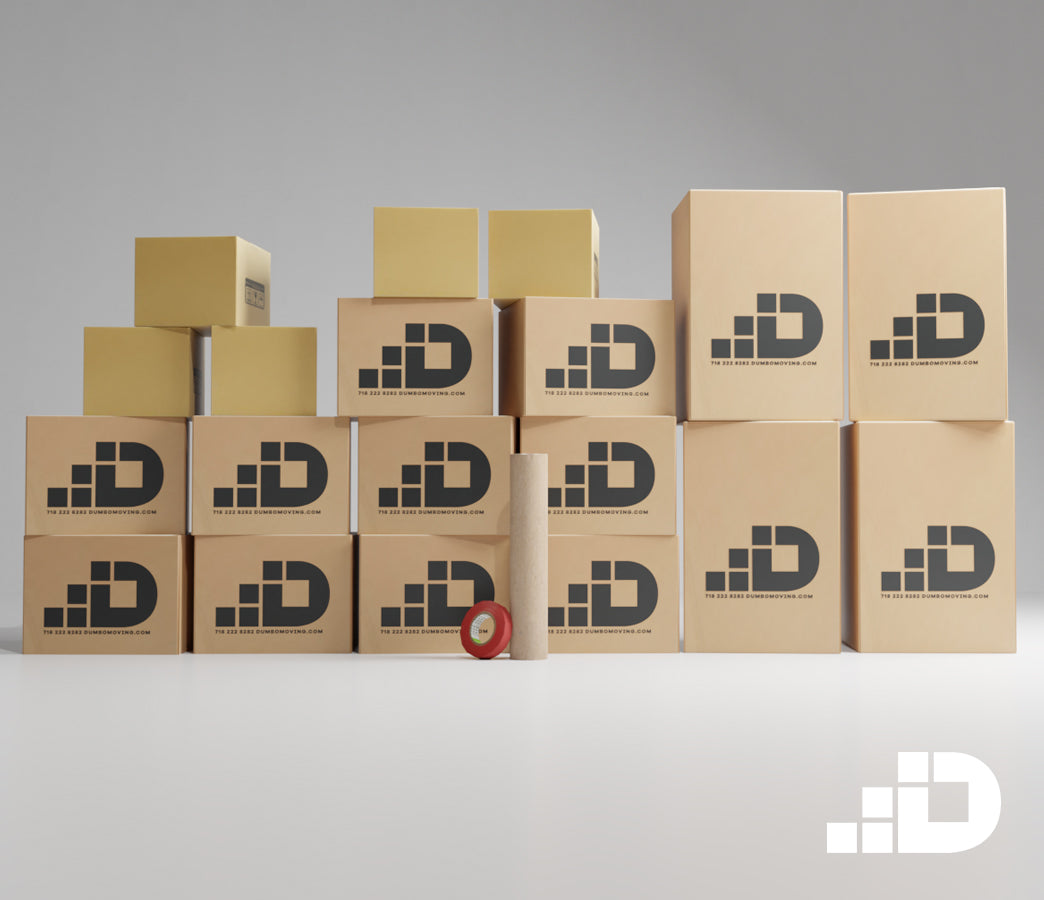 Moving Boxes, Moving Bins | Dumbo Moving and Storage – shop.dumbomovers