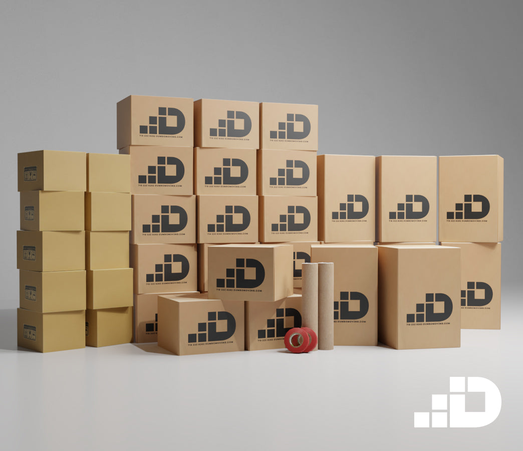 Moving Boxes, Moving Bins | Dumbo Moving and Storage – shop.dumbomovers